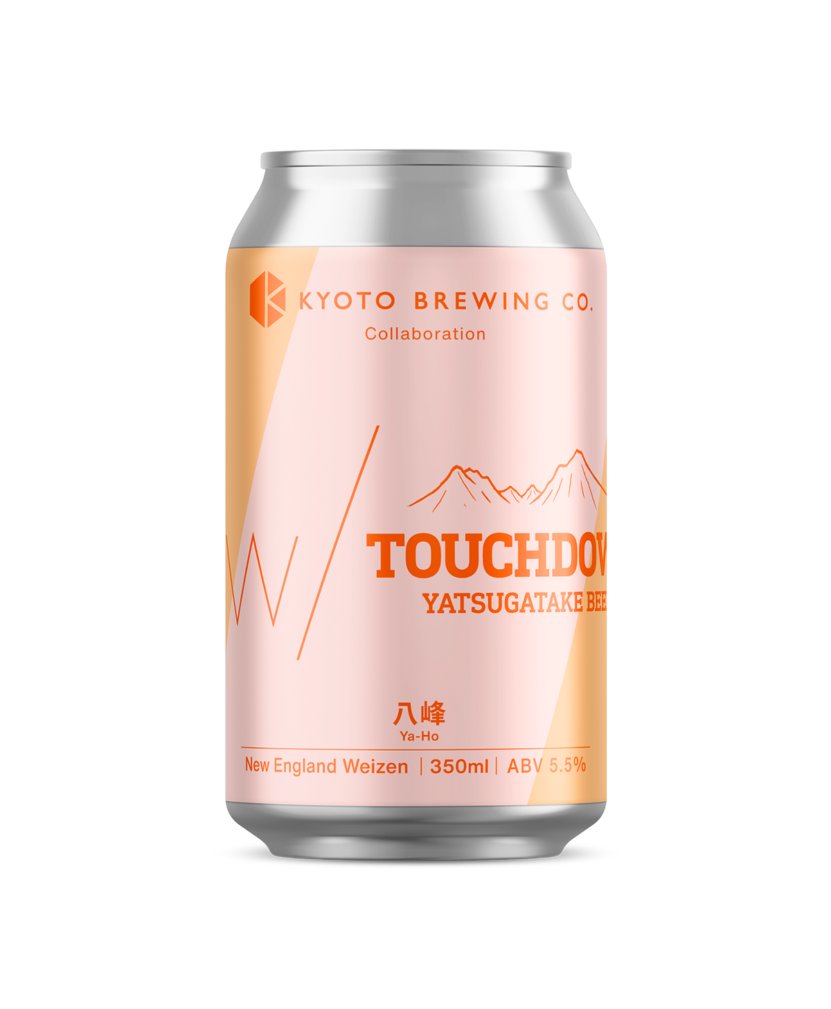 八峰 (Ya-ho) – Beer | Kyoto Brewing Co. - Online Store
