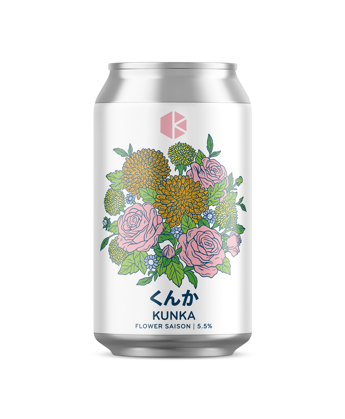 くんか (Kunka) – Beer | Kyoto Brewing Co. - Online Store